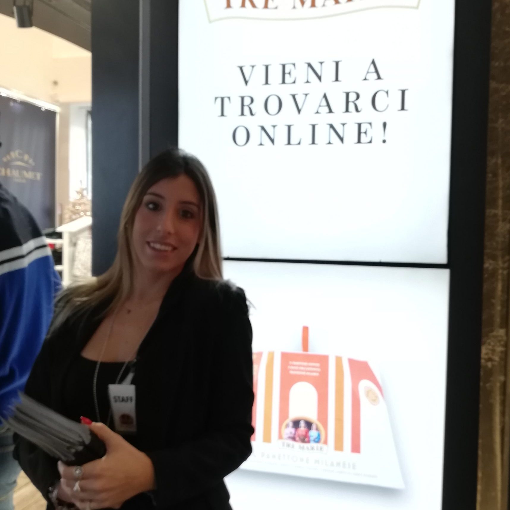 TRE MARIE - PRS - Crediamo nei nostri mezzi